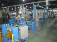 China High-Speed Cable Extrusion Machine Line for Automotive Wire with 0-800 m/min Speed and 150 kg/h Output for sale