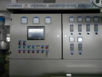 China FEP FPA ETFE Fluoroplastic Cable Wire Extrusion Machine with 5KVA Vacuum Generator - 11KW to 22KW Power for sale