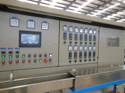 China PVC Plastic Extrusion Machinery Insulating Wire Extruder Line for BV Building Wire with 300 m/min Speed and Φ2.0-5.0mm Output for sale