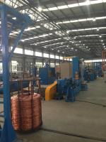 China PVC Plastic Extrusion Machinery Insulating Wire Extruder Line for BV Building Wire with 300 m/min Speed and Φ2.0-5.0mm Output for sale
