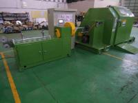 China Sky Blue 3Pcs Core Wire Twisting Machine 700RPM with φ800-φ1250 Bobbin Sizes for Data Cable Production for sale