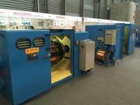 China FUCHUAN 4000 Twist Copper Wire Bunching Machine | 2000 RPM Speed | Touch Screen Control | 0.16-6.0mm² Capacity for sale