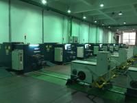 China 5.0Kgf Double Twister Wire Bunching Machine FC-650B with 2000 RPM Speed and 11.6-100mm Adjustable Pitch for sale