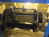 China 5.0Kgf Double Twister Wire Bunching Machine FC-650B with 2000 RPM Speed and 11.6-100mm Adjustable Pitch for sale