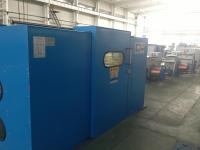 China FC-800B Silver Jacketed Wire Double Twist Bunching Machine 15KW 1500RPM Touch Screen Control for sale