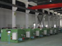 China FUCHUAN 7.5Kw Wire Twisting Machine 2.5Kgf Buncher for 0.15-1.04mm Wires for sale