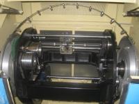 China FUCHUAN 7.5Kw Wire Twisting Machine 2.5Kgf Buncher for 0.15-1.04mm Wires for sale