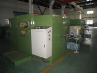 China FUCHUAN 0.2mm-1.70mm Automatic Wire Twisting Machine with Friction Control 11KW Motor for sale