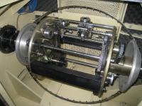 China FC-250B 250mm Bobbin Wire Stranding Machine with 0.3Kgf Tension Control and 4000 RPM Speed for sale