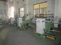 China FC-630 Copper Wire Double Twist Bunching Machine with 1.5KW Motor for 0.08-0.64mm Wire Diameter for sale
