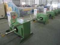 China FC-630 Copper Wire Double Twist Bunching Machine with 1.5KW Motor for 0.08-0.64mm Wire Diameter for sale
