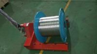 China FC-630 Copper Wire Double Twist Bunching Machine with 1.5KW Motor for 0.08-0.64mm Wire Diameter for sale