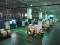 China FC-630 Copper Wire Double Twist Bunching Machine with 1.5KW Motor for 0.08-0.64mm Wire Diameter for sale