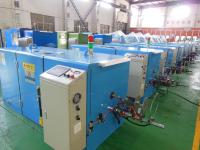 China FC-400B Ultra-Fine Copper Wire Twisting Machine with 400mm Bobbin, 3500 RPM Speed and 3.7KW Motor for sale