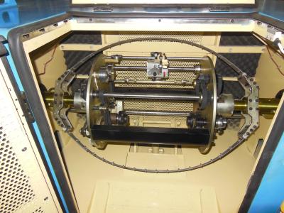 China Tinned Copper Wire Twisting Machine 11KW Motor 3000RPM for φ0.12-0.45mm Wire Stranding for sale