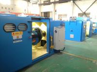 China FUCHUAN 0.64mm Copper Wire Bunching Machine with 7.5kW Motor Power and 2000 RPM Speed for sale