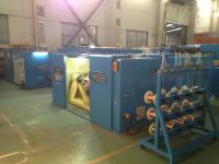 China FUCHUAN 0.64mm Copper Wire Bunching Machine with 7.5kW Motor Power and 2000 RPM Speed for sale