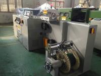 China FUCHUAN Wire Twisting Machine for LAN Cable Production - 0.5-5.0mm Wire Diameter, 2500 RPM Speed for sale