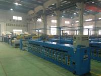 China FC-T32 32Pcs Wire Annealing Machine for Copper Wire φ0.08-0.64mm with 300m/min Speed for sale