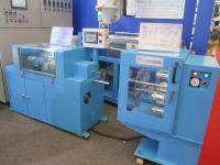 China FC-125C S Twist Copper Wire Bunching Machine 2.2kW Power 5000 RPM with Electromagnetic Brake for sale