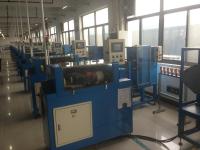 China FC-185C Back Twist Alloy Wire Double Twist Bunching Machine 4500 RPM 2.2kW 15 Sections Pitch for sale