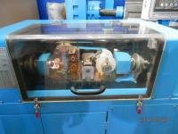 China FC-250C Back Twist Copper Wire Bunching Machine 3.7Kw with 4000 RPM Speed and 250mm Bobbin for sale
