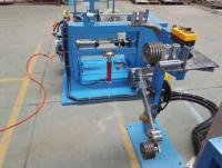 China ISO Double Twist Bunching Machine 1600mm Copper Active Wire Pay Off for sale