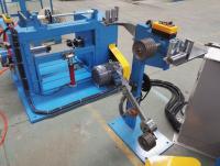 China ISO Double Twist Bunching Machine 1600mm Copper Active Wire Pay Off for sale