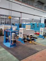 China Active Copper Wire Doubling Twisting Machine FC-630 1.5KW Pneumatic Tension for sale
