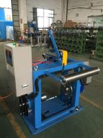 China Active Copper Wire Doubling Twisting Machine FC-630 1.5KW Pneumatic Tension for sale