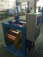 China Active Copper Wire Doubling Twisting Machine FC-630 1.5KW Pneumatic Tension for sale