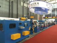 China FC-80+45 High-Speed PP PE PVC Extrusion Machine 800M/Min for Core Wire Production φ1.1mm to φ2.4mm for sale