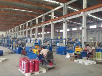 China DC 3 Phase Annealing PVC Extrusion Machine FC-90 for BV Building Wire with φ90mm Screw and 45KW Power for sale