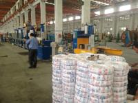 China DC 3 Phase Annealing PVC Extrusion Machine FC-90 for BV Building Wire with φ90mm Screw and 45KW Power for sale
