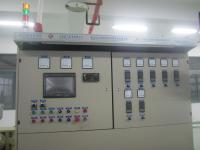 China High Temperature Plastic Extruder Machine Line with 45mm Screw, 25:1 L/D Ratio, and 20 kg/h Output for Fluoropolymer Processing for sale