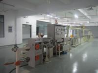 China 35mm Fluorine Plastic Extrusion Machine for 0.2-1.02mm Wire with 25:1 L/D Ratio and 60 RPM Speed for sale
