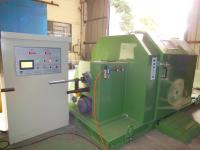 China Computer Wire Twisting Bunching Machine 1.0-6.0mm Cable Range with 800 RPM Max Speed for Data and Control Cables for sale