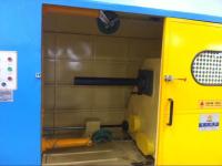 China Fuchuan 100mm Single Twist Core Wire Stranding Machine | 0.05-2.52mm Wire Range | 800 RPM Speed for sale