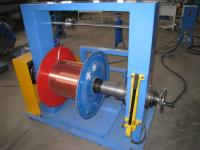 China FC-TX16 Ultra-Fine Wire Annealing Machine 0.04-0.127mm Diameter 300M/Min Linear Speed with Vapor Protection for sale