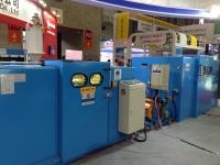 China FUCHUAN Copper Wire Bunching Machine with Electromagnetic Brake 0.41/0.52/0.64mm - 7.5KW Motor, 2000 RPM Speed for sale
