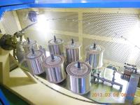 China FUCHUAN 1+6+12 Copper Wire Bunching Machine 0.16-0.64mm Wire Dia 2000rpm Speed for sale