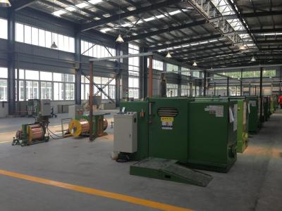 China Medical Equipment Tinned Wire Twister Machine FC-500B-3 with 1.2kgf Magnetic Powder Clutch, 3000 RPM Speed, 5.5KW Motor for sale