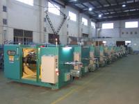China Medical Equipment Tinned Wire Twister Machine FC-500B-3 with 1.2kgf Magnetic Powder Clutch, 3000 RPM Speed, 5.5KW Motor for sale