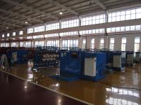 China Medical Equipment Tinned Wire Twister Machine FC-500B-3 with 1.2kgf Magnetic Powder Clutch, 3000 RPM Speed, 5.5KW Motor for sale