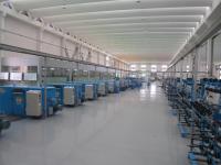 China FUCHUAN Tension Control Twist Bare Copper Wire Bunching Machine 0.016-0.32mm Wire Range 5000rpm Speed for sale