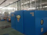 China FUCHUAN Normal Copper Wire Bunching Machine 34 Zones 11.6-100mm Pitch 7.5KW Motor for sale