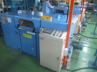 China FUCHUAN FC-650B-5 Double Twist Bunching Machine for Copper Wire 0.15-1.04mm with 7.5KW Motor for sale
