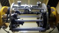 China FC-300B-2 Knob Control Wire Stranding Machine | 3500 RPM High Speed | 0.05-0.28mm Wire Diameter for sale