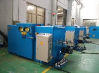 China PLC Control Bare Copper Wire Twisting Machine 1+6+12 Configuration φ0.16-0.64mm 7.5KW Magnetic Tension for sale