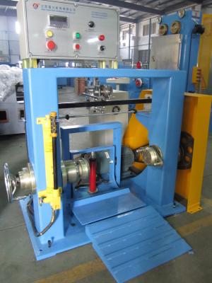 China FC-630 Single Shaft Wire Take Up Machine 630mm for Copper Wire | 250m/min Speed | φ1.0-3.0mm Range for sale